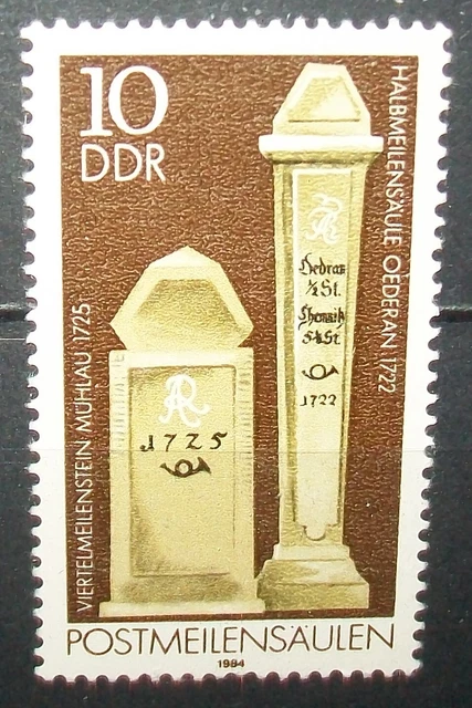 N°51L STAMP GERMAN DEMOCRATIC REPUBLIC DDR NEW WITHOUT FOLD aus EUR 0 ...