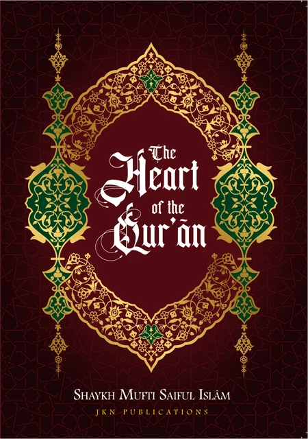 LE CŒUR DU Coran par Cheikh Mufti Saiful Islam - livre de poche EUR 7 ...