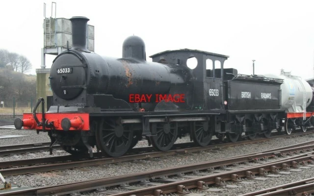 PHOTO LNER J21 65033 N.r.m. Shildon 08-01-2016 £1.35 - PicClick UK