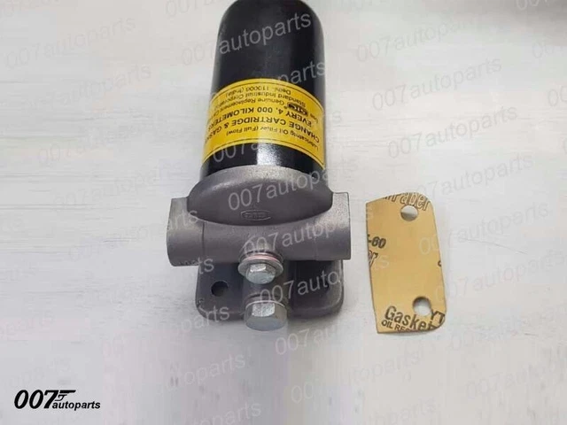 SPIN ON OIL Filter Assy For Early Model Massey Freguson Tractor MF35 £ ...