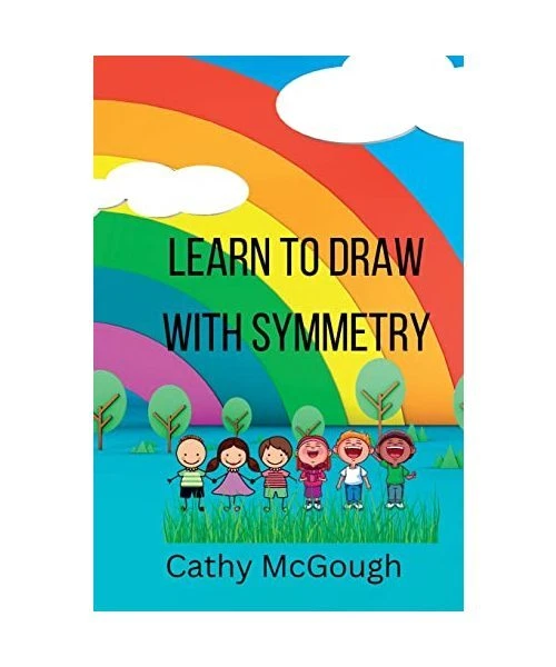 LEARN TO DRAW With Symmetry, Cathy McGough EUR 16,82 - PicClick FR