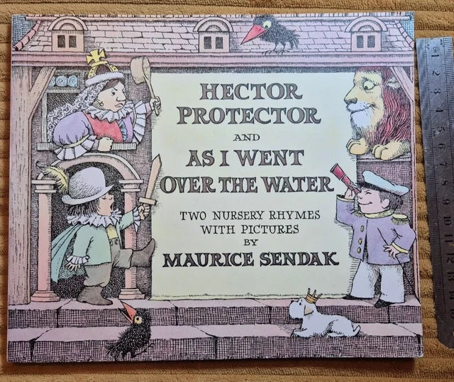 HECTOR PROTECTOR BY Maurice Sendak (Paperback, 2017) First Thus £9.97 ...