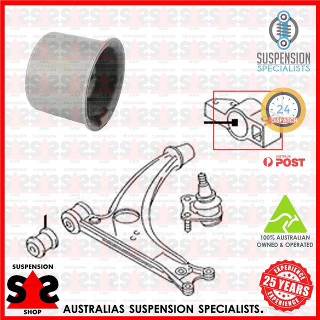 FRONT AXLE MOUNTING, Control/Trailing Arm Suit VW Passat 2.0 FSI PASSAT B6 EUR 26,74 - PicClick FR