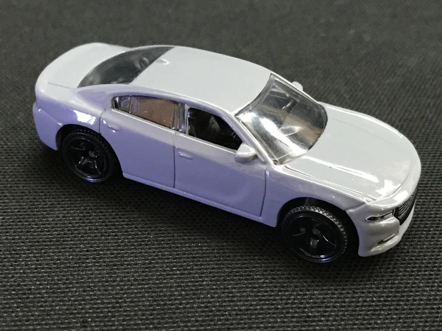 MATCHBOX DODGE CHARGER Collectable Scale 1:64 EUR 3,91 - PicClick FR