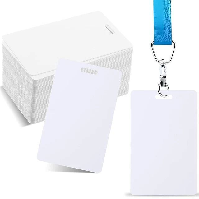 PVC CARDS ID Card Photo ID Card V6F61988 $39.59 - PicClick AU