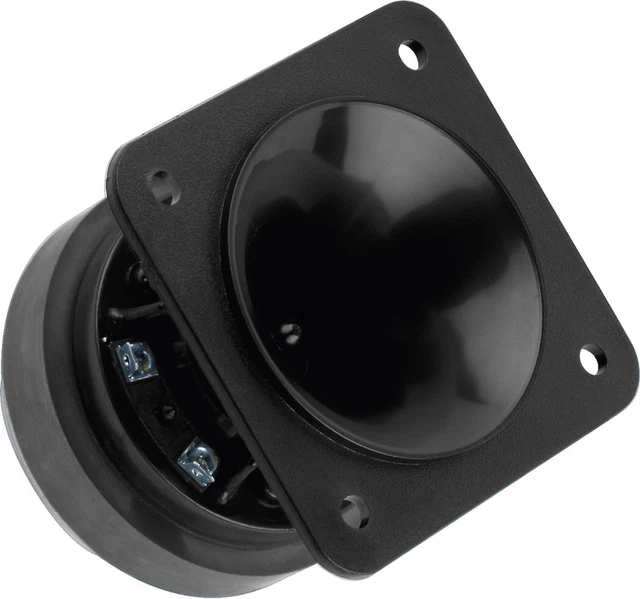 MONACOR HT-88 PA Horn Tweeter 8Ohm Ferrofluid Cooled And -bedampft ...