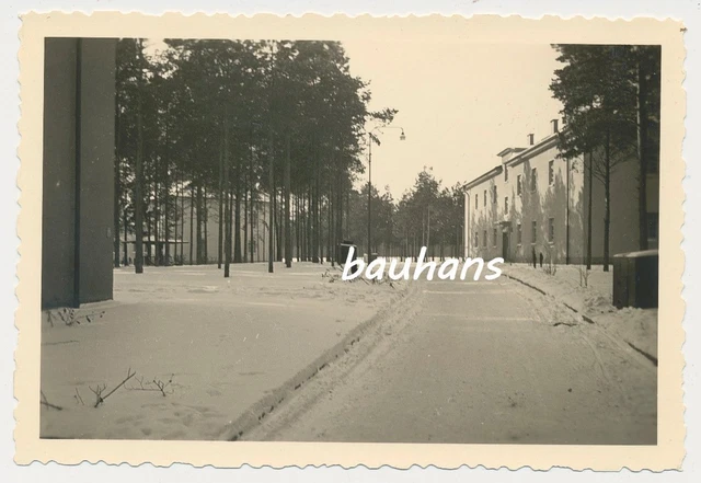 TRUPPENÜBUNGSPLATZ BERGEN 1939 aus Nachl. Infanterie-Regiment 257 (p588 ...