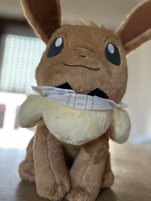 PELUCHE POKÉMON EVOLIE Séries Mélodies. EUR 25,00 - PicClick FR