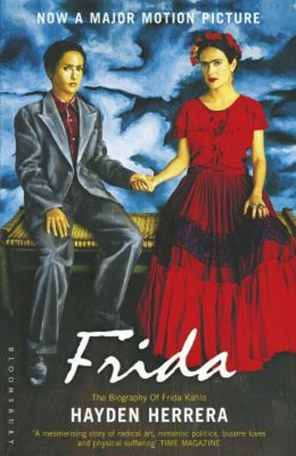 FRIDA : UNE Biographie De Frida Kahlo Livre de Poche Hayden Herrera EUR ...