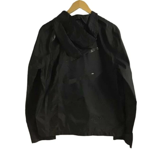 SOLD TOGETHER USED Men'S Black Comme Des Garcons Light Outer Jacket 1S ...