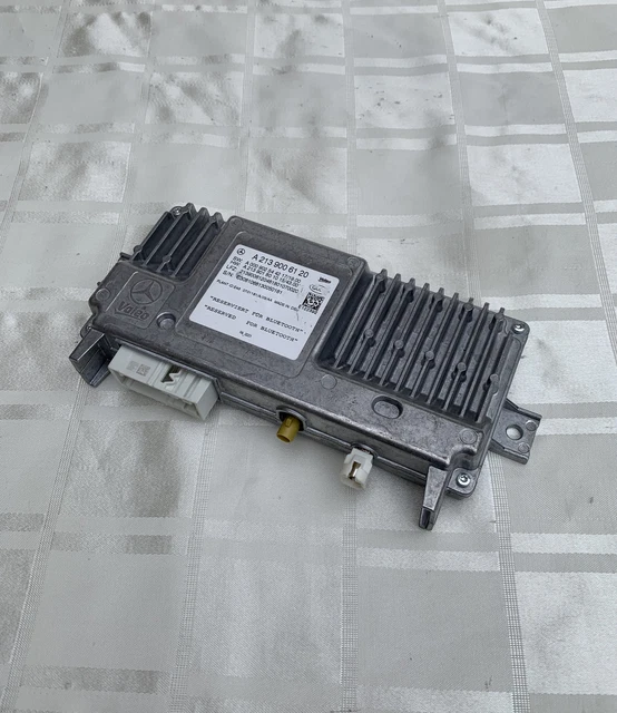 MERCEDES BENZ E Class W213 Control Unit Ecu For Rear View Camera ...