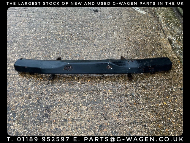 MERCEDES G-WAGEN FRONT Bumper W460 (USED) G-klass G-wagon W460 £129.00 ...