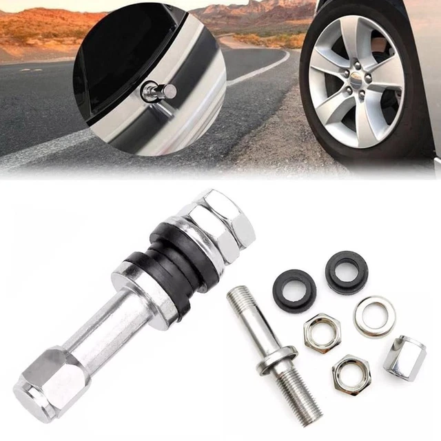 MOTORCYCLE ELECTRIC VEHICLE Valve Vacuum Tire Bend Valve Valve Valve ...