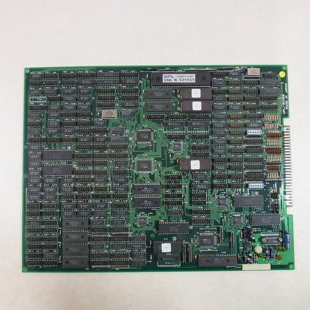 USATO USAAF MUSTANG UPL 1990 Arcade Gioco Board Jamma EUR 465,23 ...