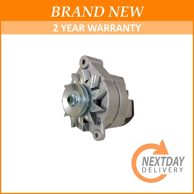 ALTERNATOR FOR VOLVO TRUCK PENTA 1973-1986 45A ORIGINAL $129.77 - PicClick CA