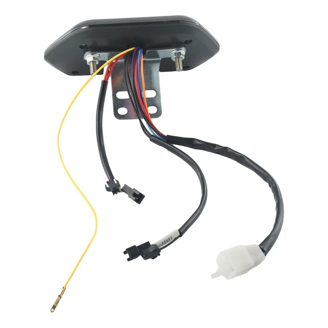 PANNEAU DE COMMANDE de remplacement pour moteur scooter lectrique 48V ...