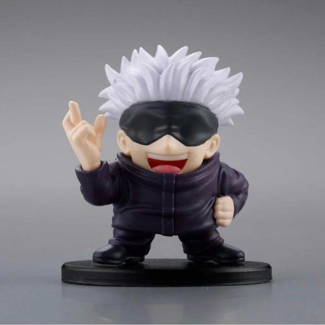 JUJUTSU KAISEN MAN Choco KAIYODO Figure Gojo Satoru Unopened Lotte ...