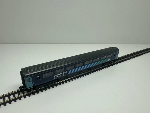DAPOL MK3 COMPASS Charter Direct Rail Services 12127 £22.00 - PicClick UK