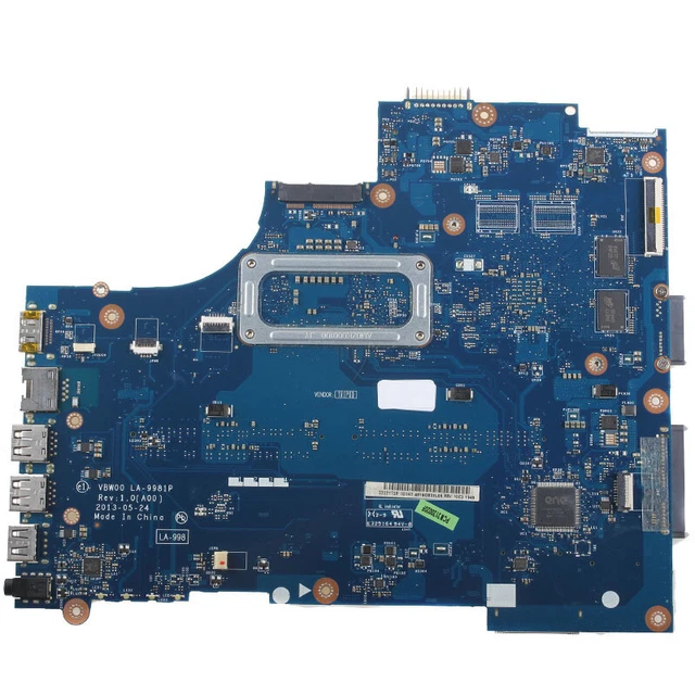 CARTE MÈRE POUR Dell 15R 3521 5521 P/N La-9101P I5 EUR 340,78 - PicClick FR