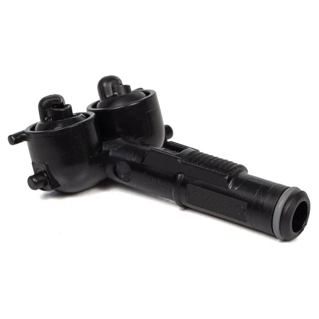 ORIGINAL VW DÜSENTRÄGER mit Spritzdüse Scheinwerfer GOLF 4 links 1J0955103A EUR 44,90 - PicClick DE