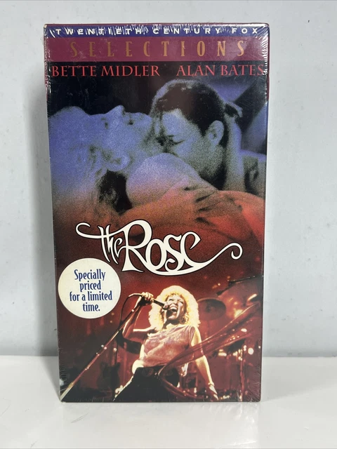 THE ROSE (2006) VHS 20th Century Fox Brand New Factory Sealed! £11.68 ...
