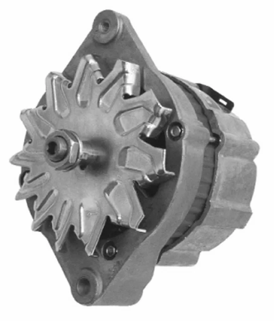 ALTERNATOR FOR CASE Excavator 488 880C 880D 888 900 9030 1986 on MAHLE ...