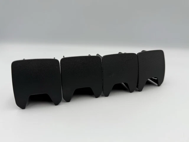 GENUINE NISSAN QASHQAI 2023-2024 Child Seat Isofix 4 Slottrim Cover ...