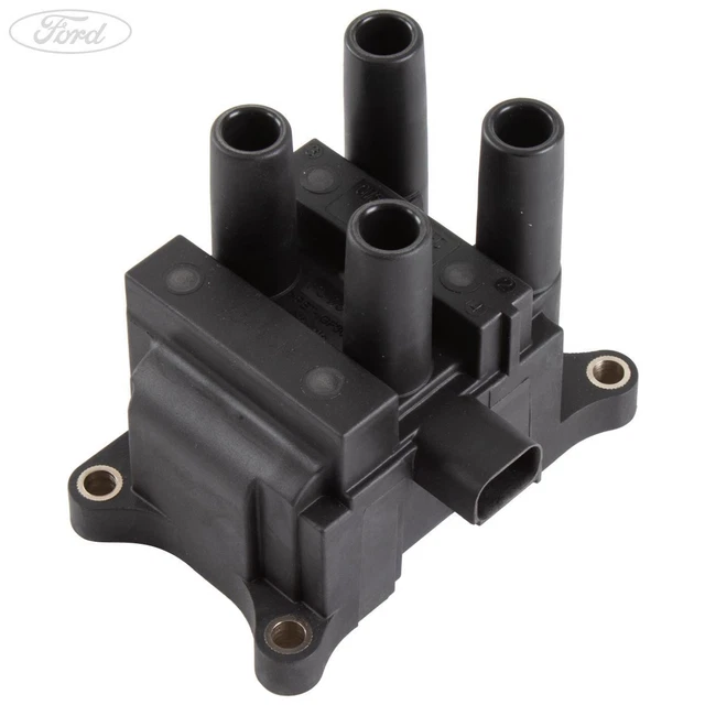 Ersatz Zündspule Zündspule Stabzündspule 2-polig 12V - Passend Für Ford ...