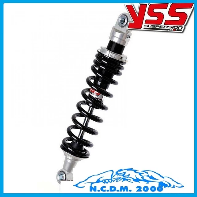 MONO AMORTISSEUR ARRIÈRE YSS Ecoline Gaz BMW K 75 Rt 750 1985 EUR 223,77 - PicClick FR