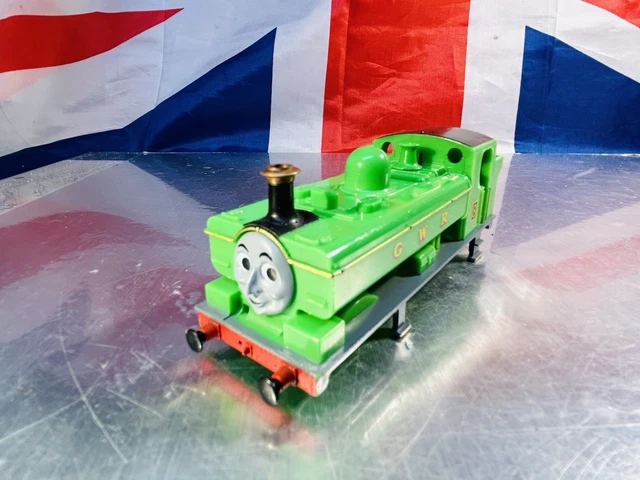 HORNBY 00 THOMAS & friend duck engine locomotive body Shell #RR £32.99 ...