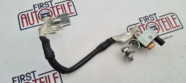 ORIGINAL VW GOLF 8 VIII control unit for battery battery monitor ...