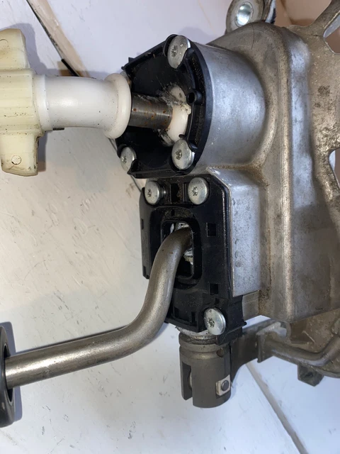 LAND ROVER DEFENDER Tdci Puma MT82 Gearbox Gear Top Selector Lever ...