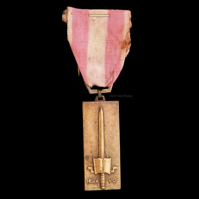 UNITED STATES SOUTH Vietnam Training Service Medal £14.99 - PicClick UK
