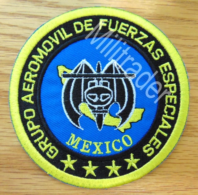 MEXICO MEXICAN ARMY Special Forces Patch $8.95 - PicClick