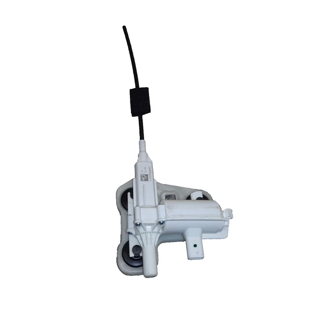 MERCEDES-BENZ C-KLASSE W205 C180 Benzin Getriebemotor Heckklappe ...