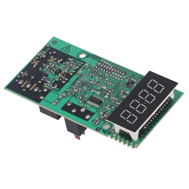 CARTE ÉLECTRONIQUE POUR Four à Micro-ondes Pour EMLCCE4 15 K EG823MF4 NR1 EUR 42,12 - PicClick FR