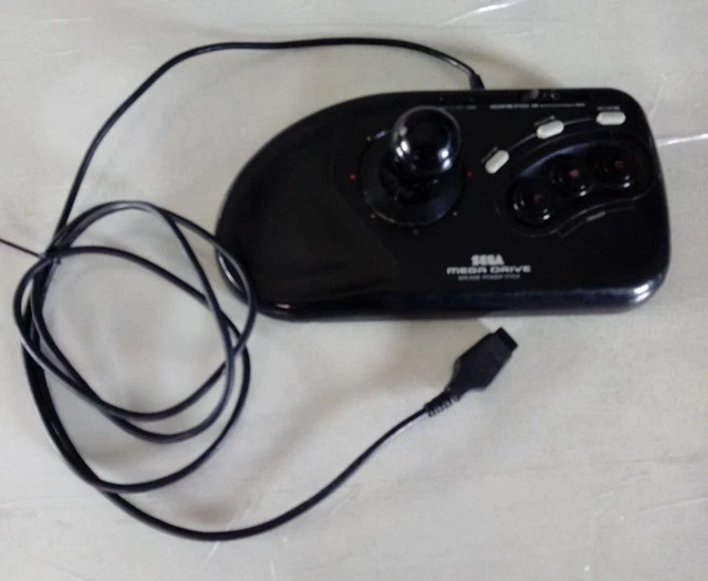SEGA MEGA DRIVE Arcade Power Stick joystick EUR 30,00 - PicClick IT