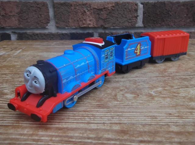 THOMAS & FRIENDS Interactive Talking Gordon - Trackmaster - Tested and ...