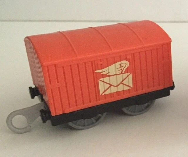 THOMAS & FRIENDS Trackmaster Train Sodor Mail Car Cargo Mattel 2013 EUR ...