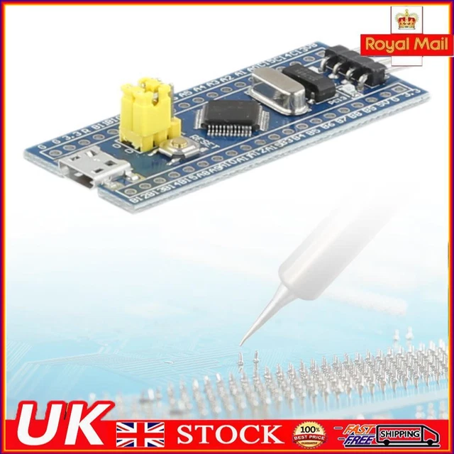 STM32F103C8T6/C6T6 MICROCONTROLLER CORE Board ARM Development Module for Arduino £5.39 - PicClick UK