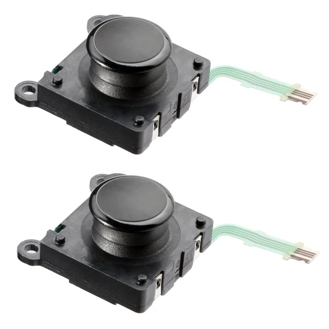 3D ANALOG JOYSTICK Controller Thumb Stick Rocker Modul f??r 2000 ...