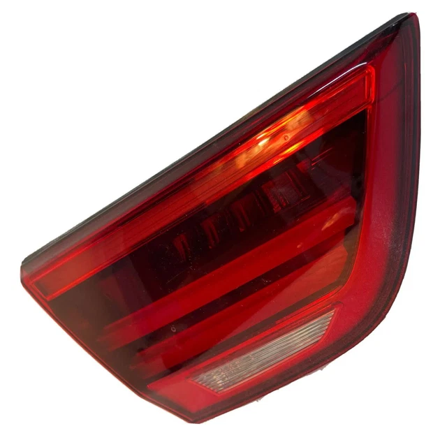 ORIGINAL BMW 3ER F34 GT LCI Heckleuchte Heckklappe links rear light ...