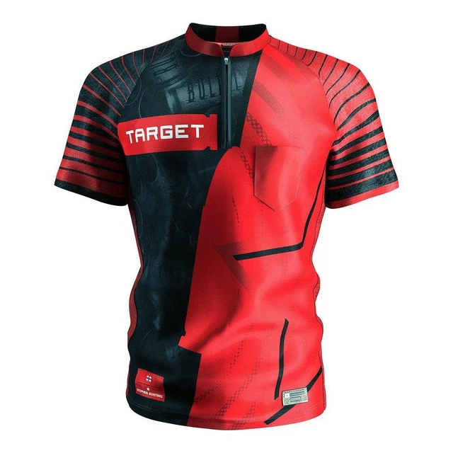 TARGET DARTS STEPHEN Bunting 2025 Player Darts Shirt £52.99 - PicClick UK