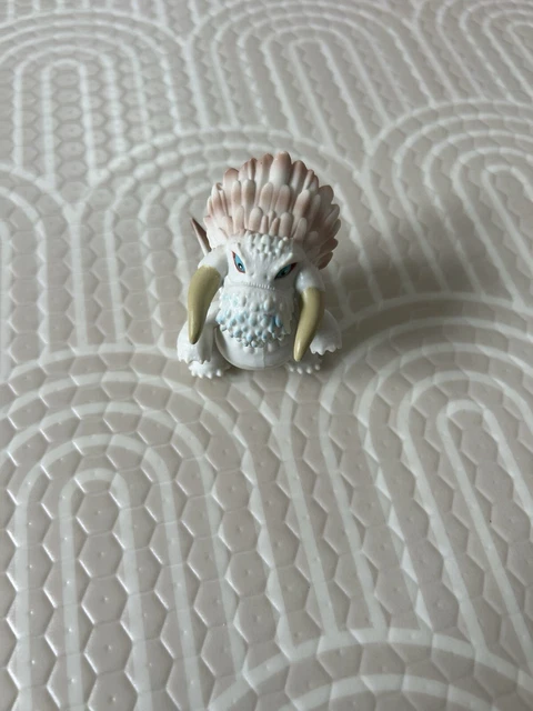 HOW TO TRAIN YOUR DRAGON HTTYD Bewilderbeast PVC Mini Figure 2013 ...