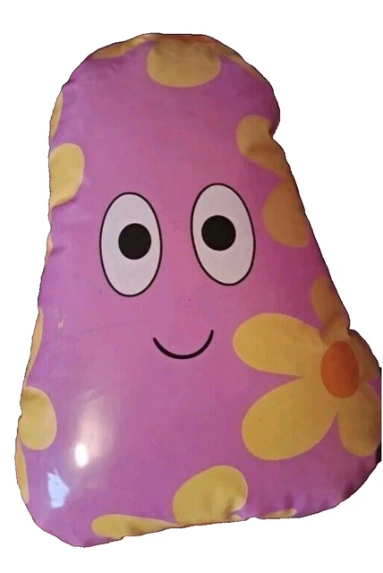 IN THE NIGHT Garden Inflatable Purple Haahoo Haa Hoo Figure - Very Rare ...