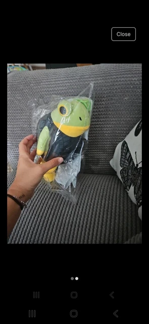 ITALIAN BRAINROT BONECA Ambalbu Frog Tyre Teddy Plush Soft Toy £10.77 ...