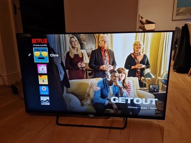 SONY BRAVIA LED HD TV Kdl-43W755C £31.19 - PicClick UK
