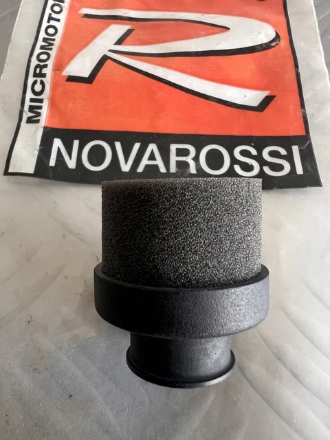 NOVAROSSI FILTRO ARIA On Road 3,5cc 1/8 Versione BASSA EUR 6,99 ...