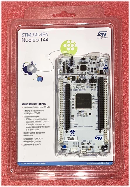 Stm32 Nucleo 32 Development Board FOR SALE! - PicClick