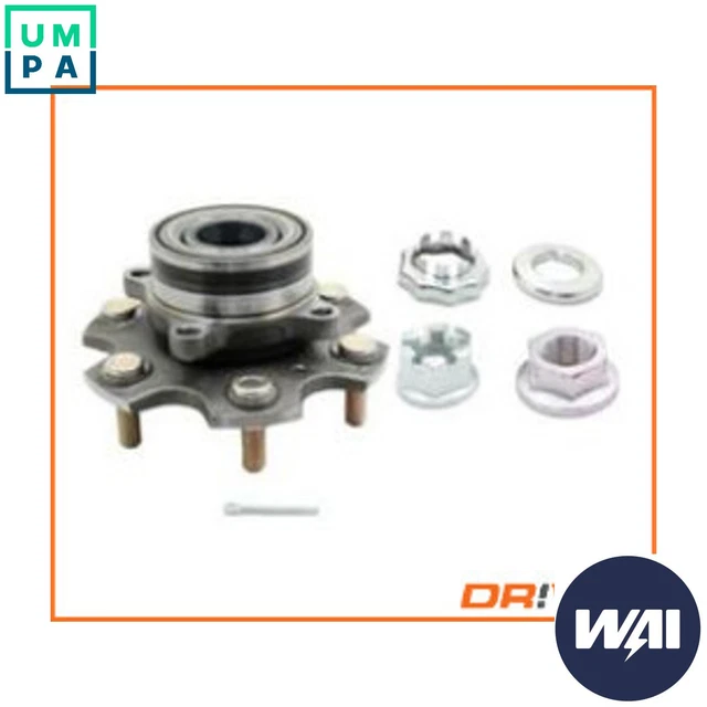 WHEEL BEARING KIT Dp2010.10.0274 For Mitsubishi Pajero/Iv/Iii/Shogun ...